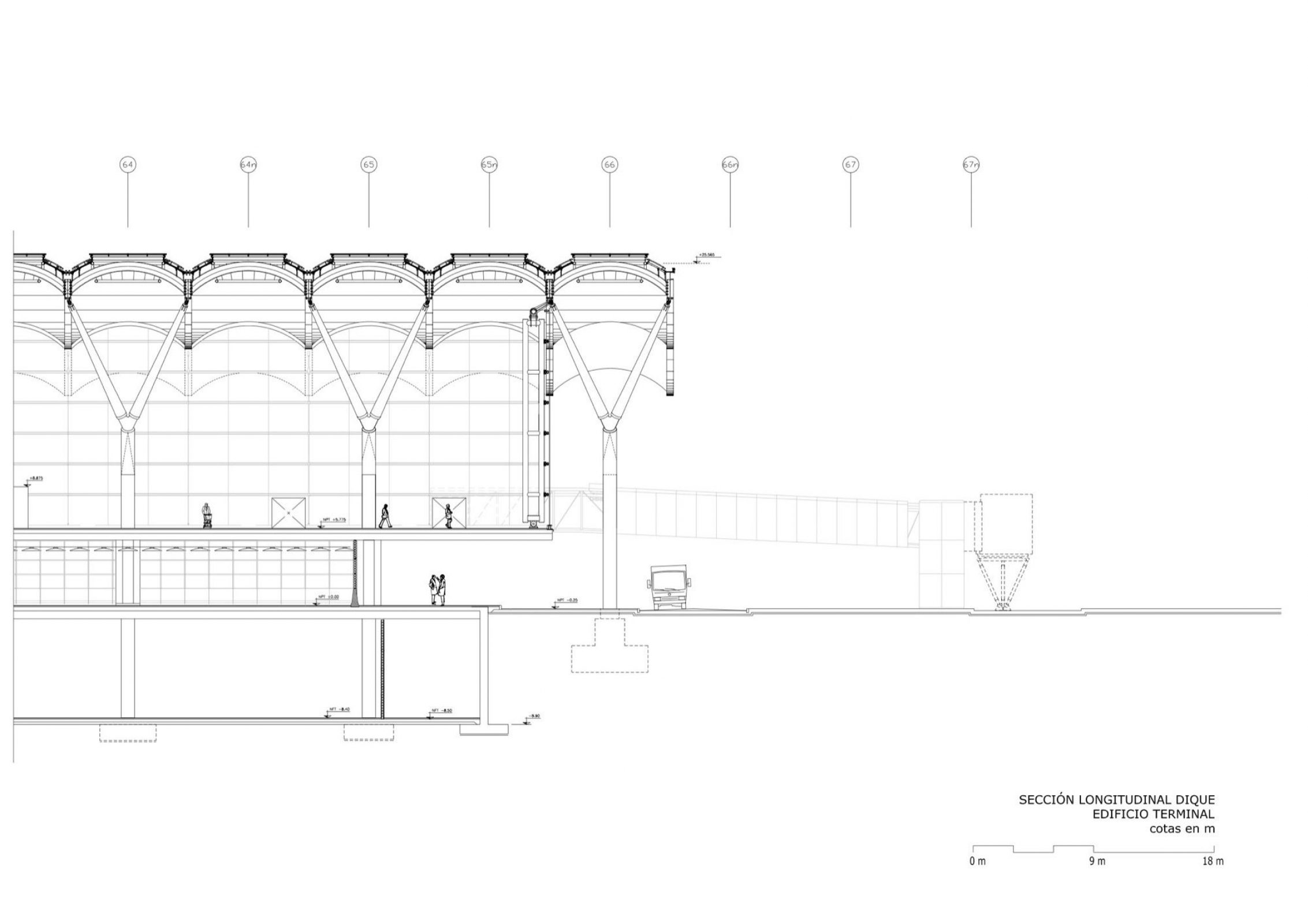 T4 Madrid Barajas Airport | RSHP - Arch2O.com