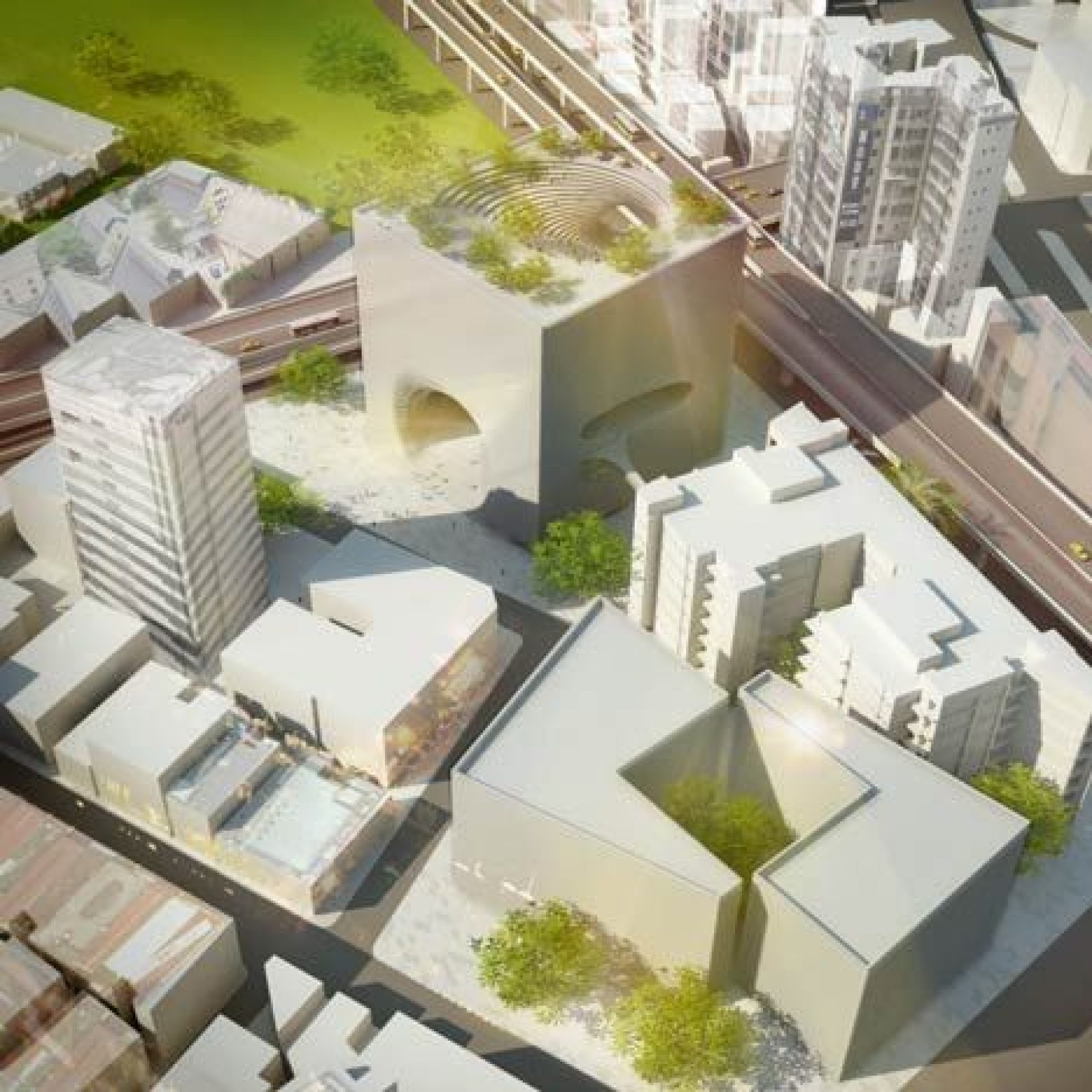 TEK | BIG - Arch2O.com