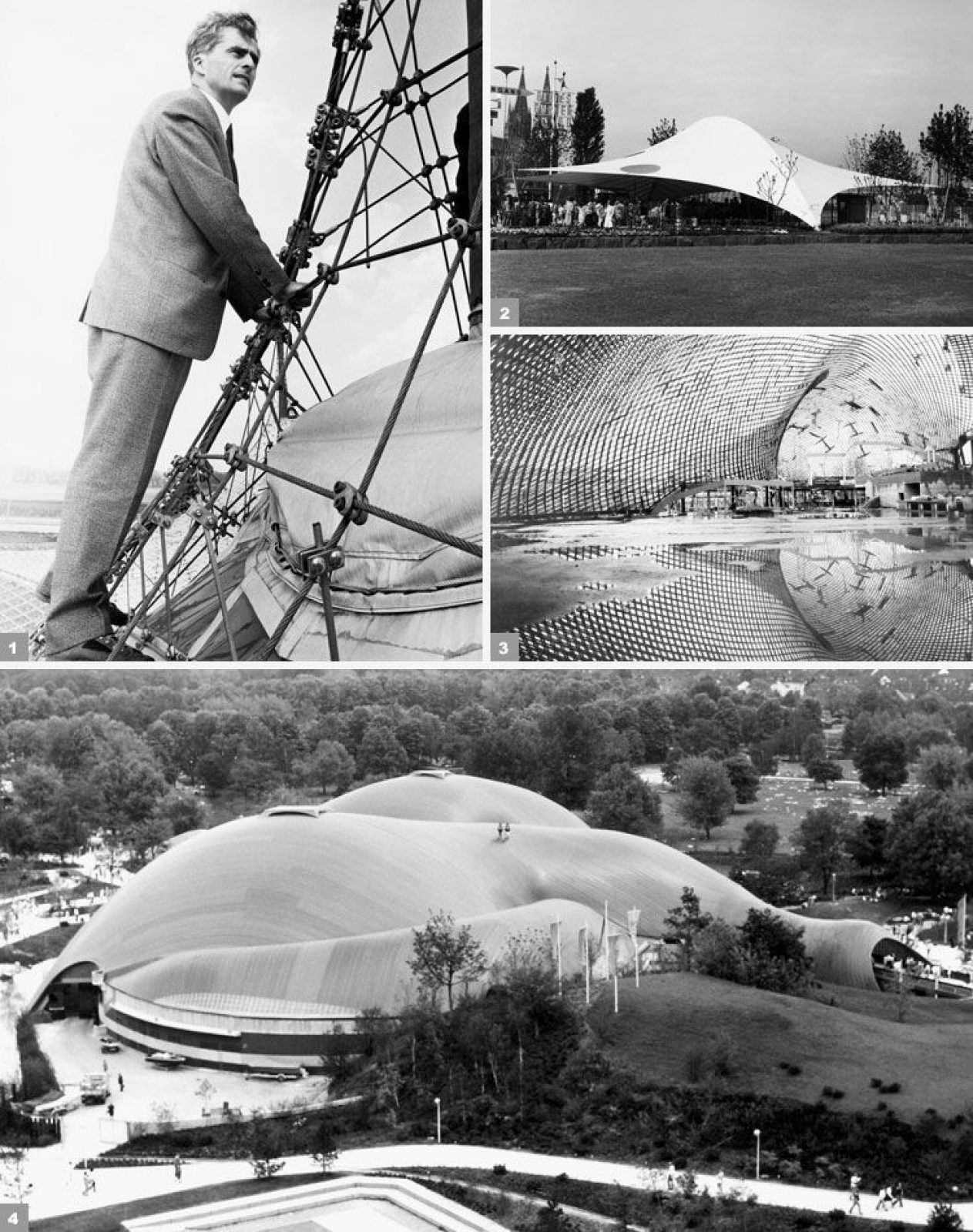 The Beauty of Architectural Structures : Elegance beyond Aesthetics ...