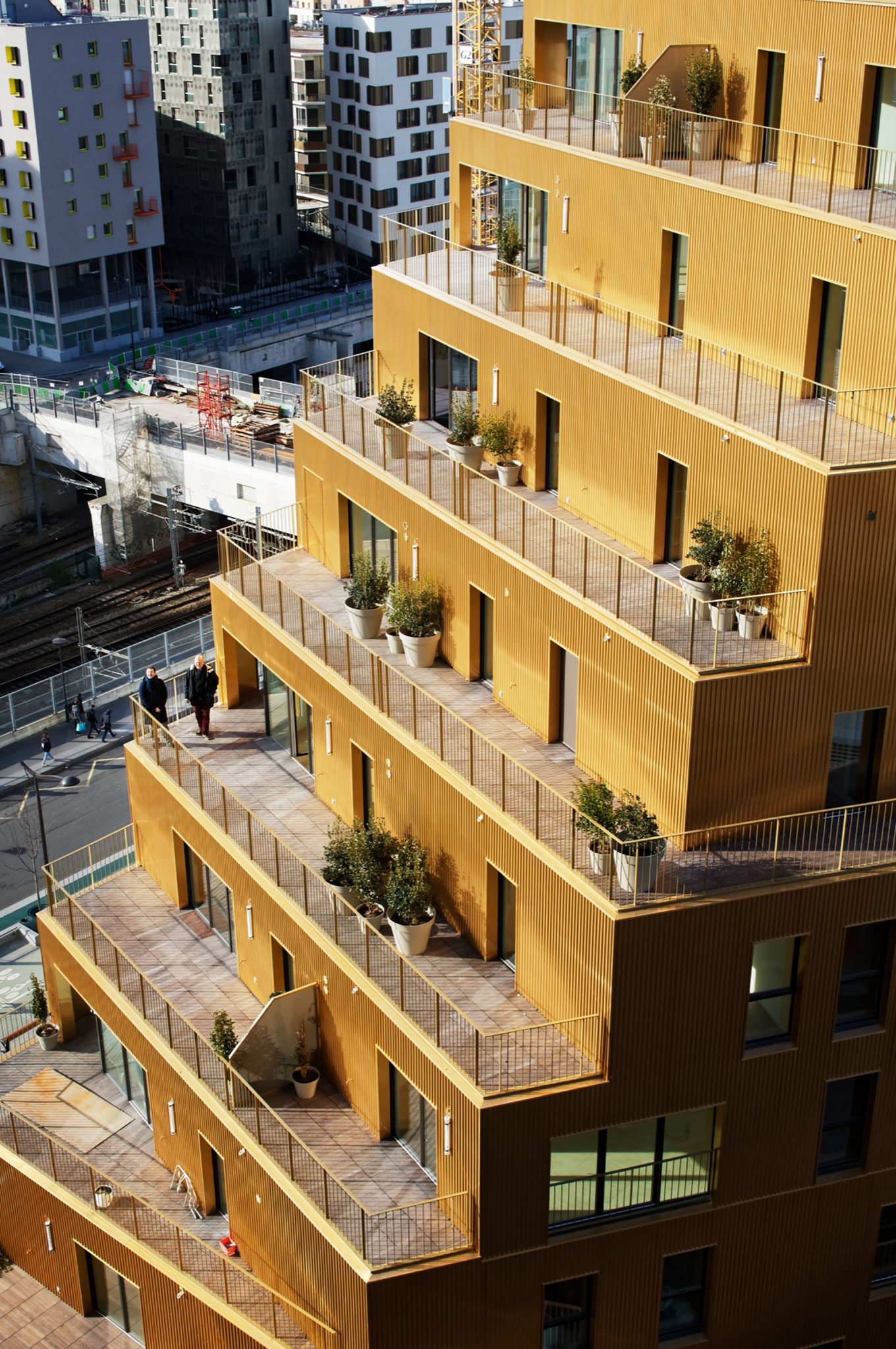 The Masséna | Hamonic+Masson & Associés+ Comte Vollenweider Architects ...