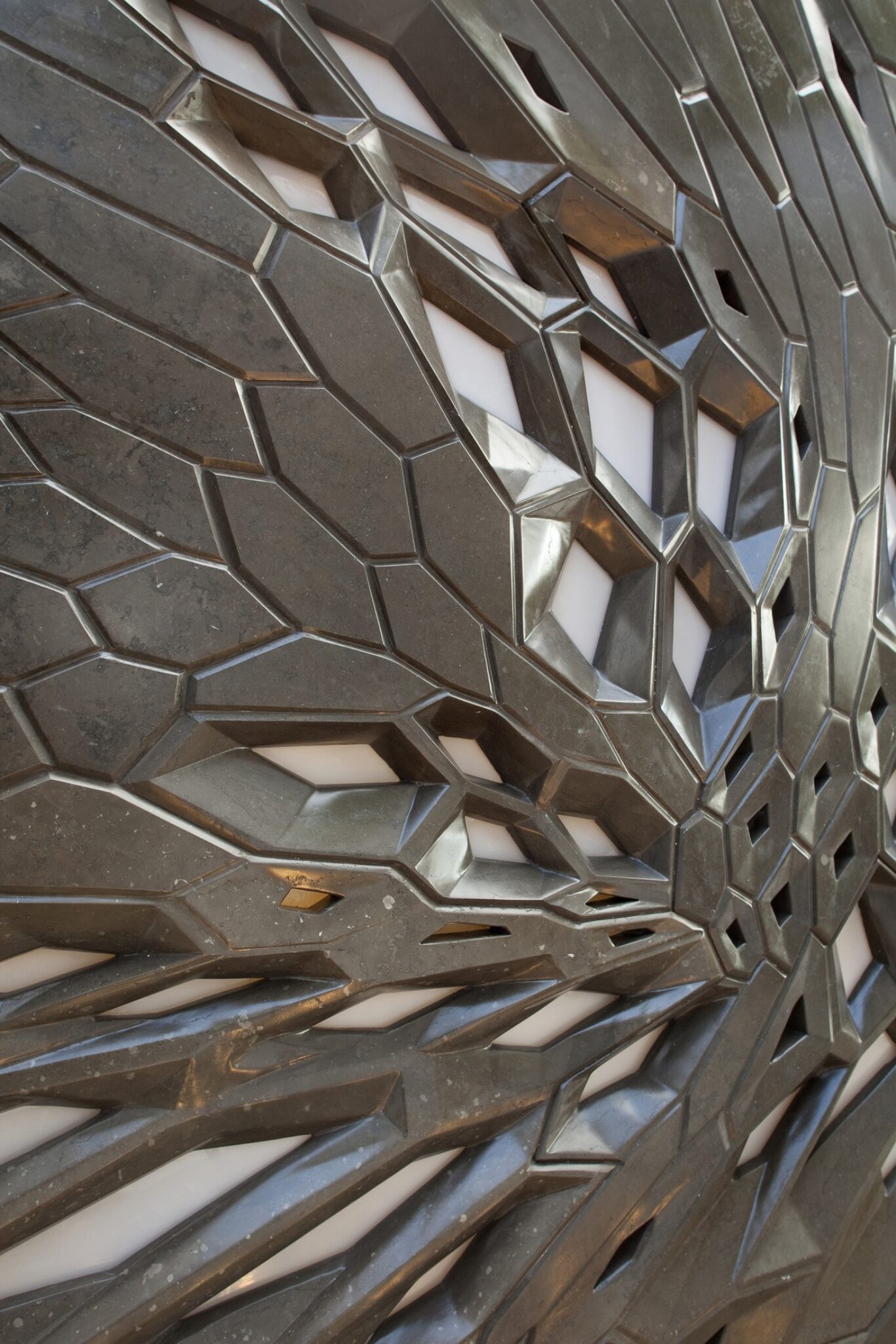 The Secret Garden Pavilion | Zaha Hadid Architects - Arch2O.com