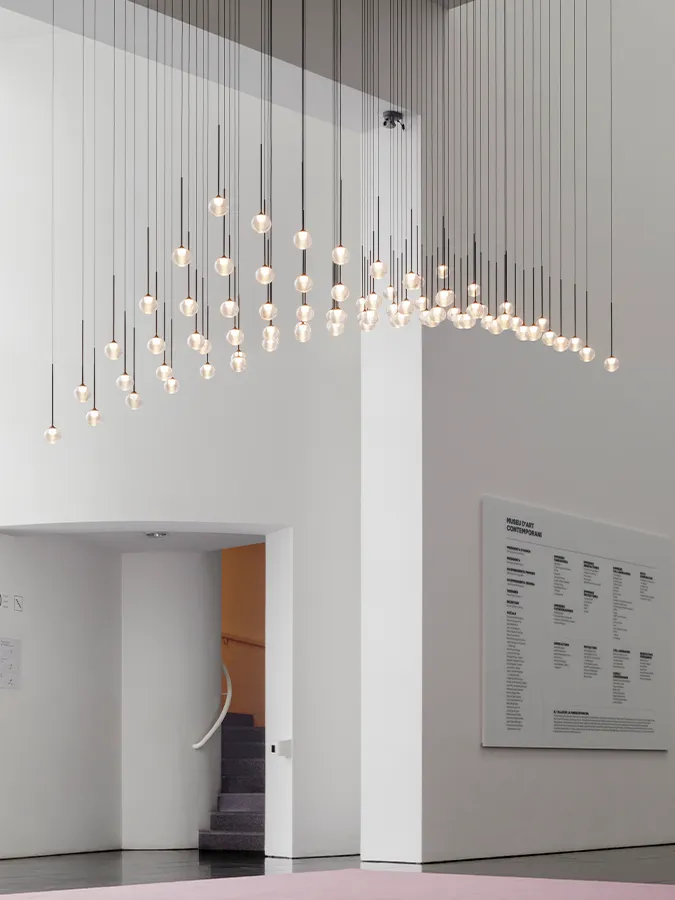 'Algorithm' for VIBIA | Toan Nguyen - Arch2O.com