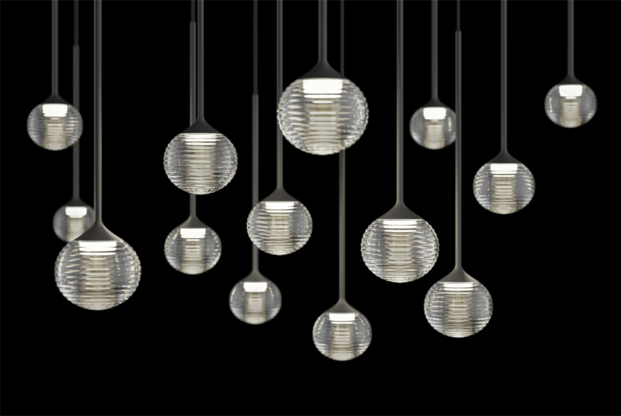 'Algorithm' for VIBIA | Toan Nguyen - Arch2O.com