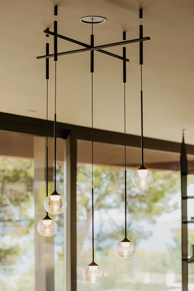 'Algorithm' for VIBIA | Toan Nguyen - Arch2O.com