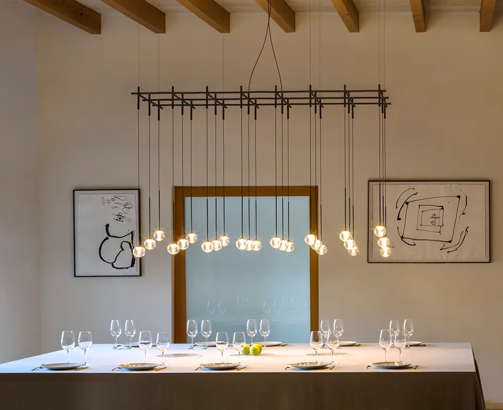 'Algorithm' for VIBIA | Toan Nguyen - Arch2O.com