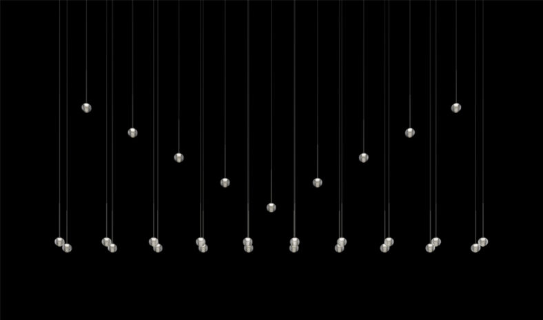 'Algorithm' for VIBIA | Toan Nguyen - Arch2O.com