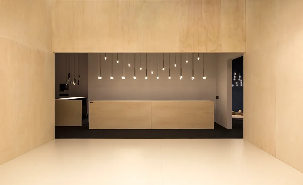 'Algorithm' for VIBIA | Toan Nguyen - Arch2O.com