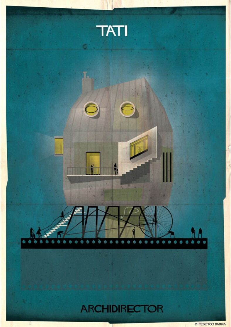 ARCHIDIRECTOR | Federico Babina - Arch2O.com