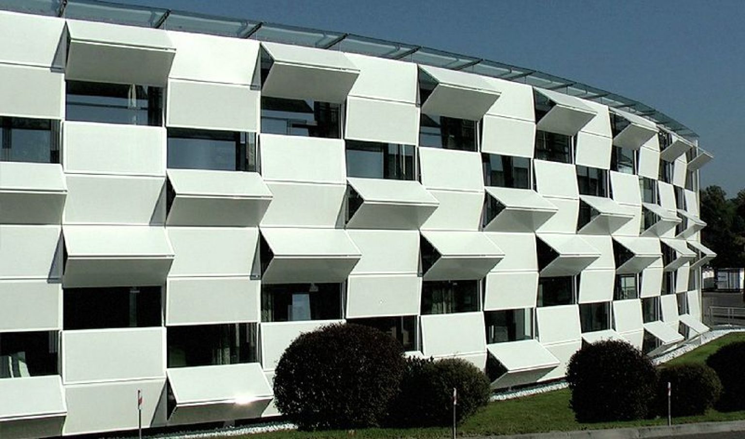 Dynamic Facades : The Story - Arch2O.com