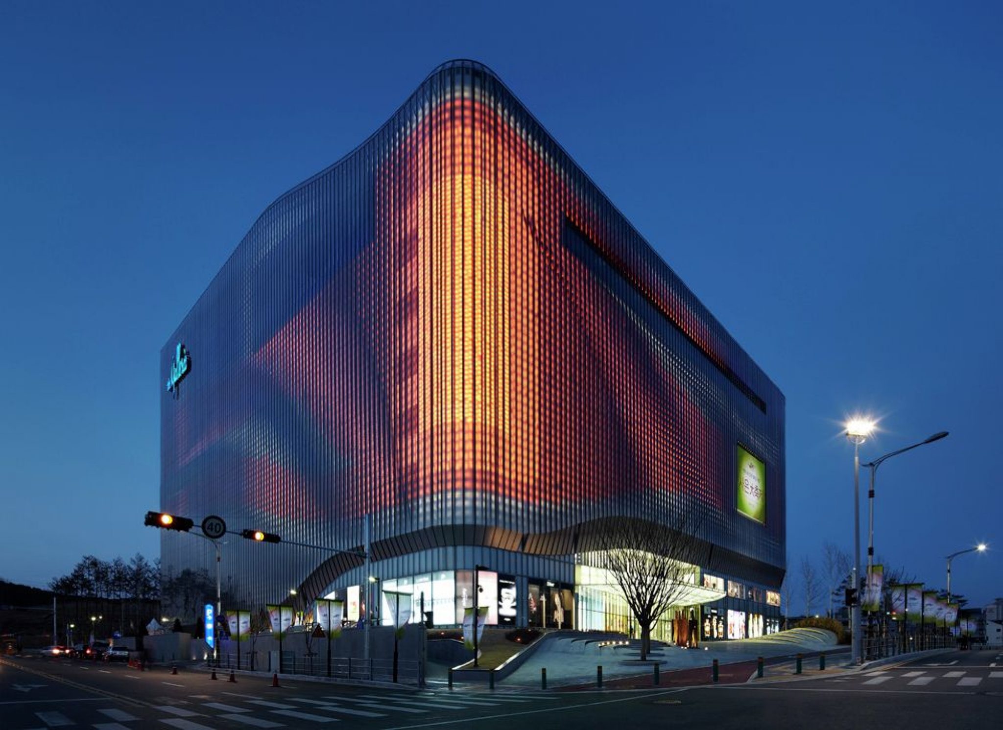 Dynamic Facades : The Story - Arch2O.com