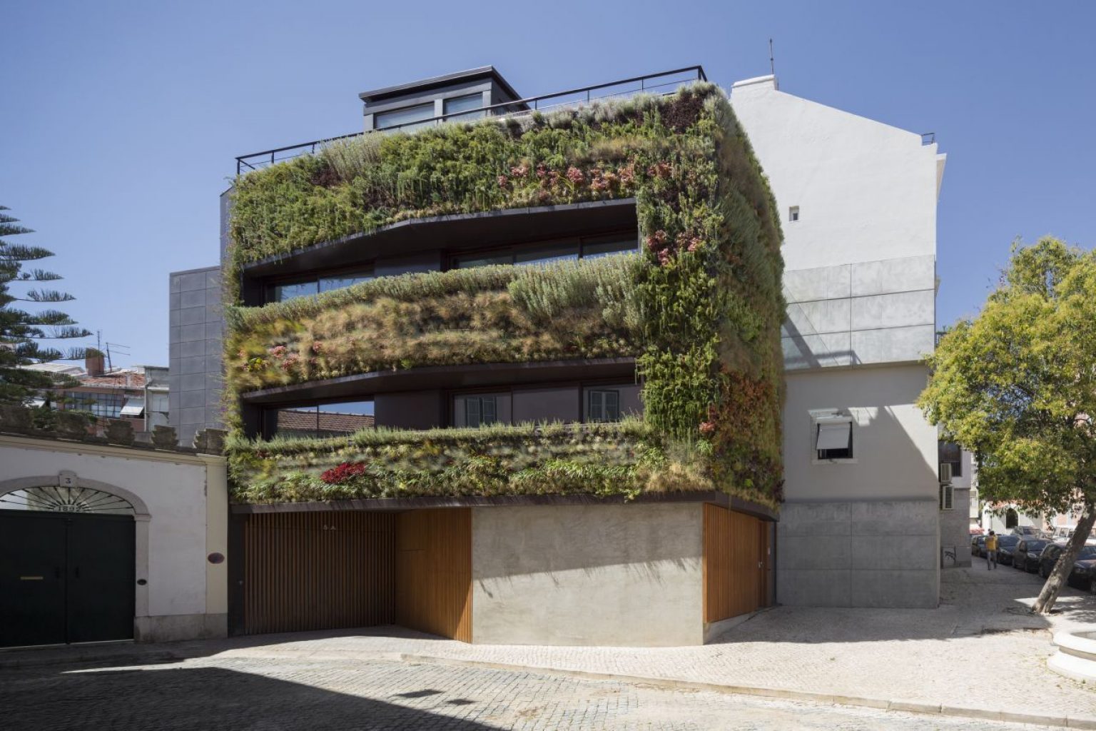 Dynamic Facades : The Story - Arch2O.com