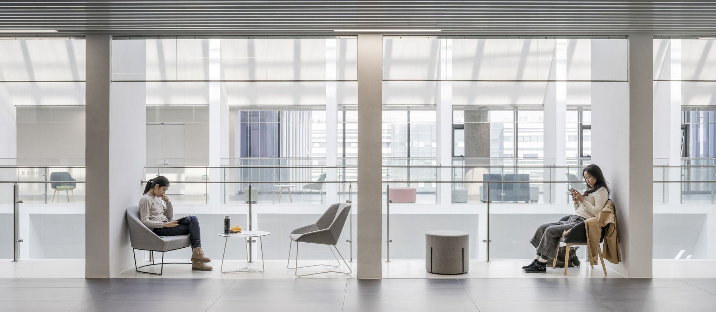 Ningbo Central Library | Schmidt Hammer Lassen Architects - Arch2O.com