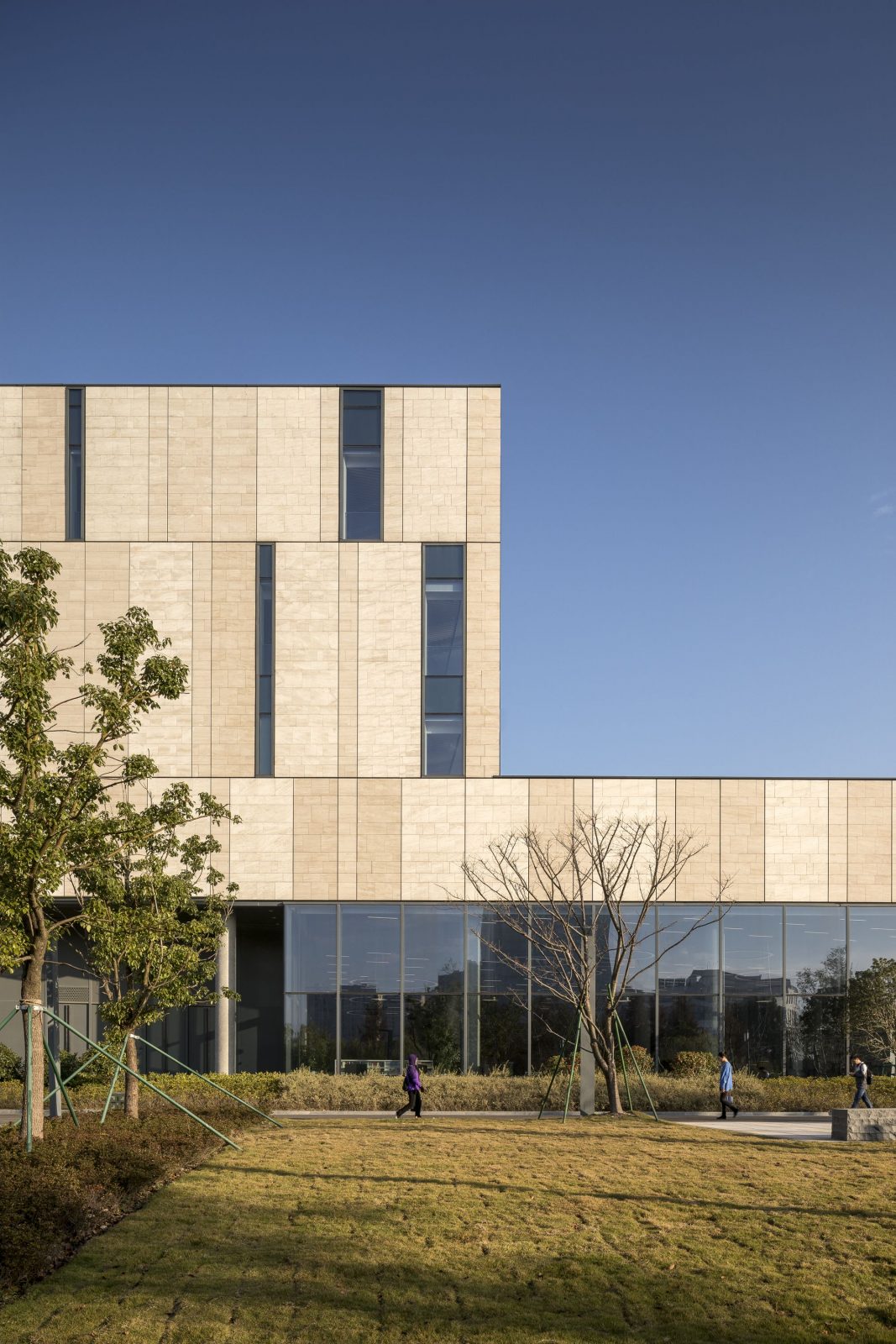 Ningbo Central Library | Schmidt Hammer Lassen Architects - Arch2O.com