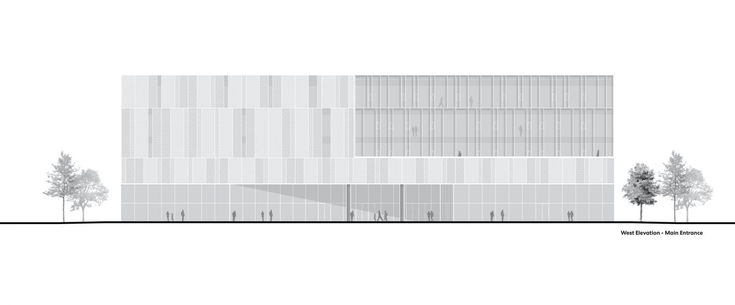 Ningbo Central Library | Schmidt Hammer Lassen Architects - Arch2O.com