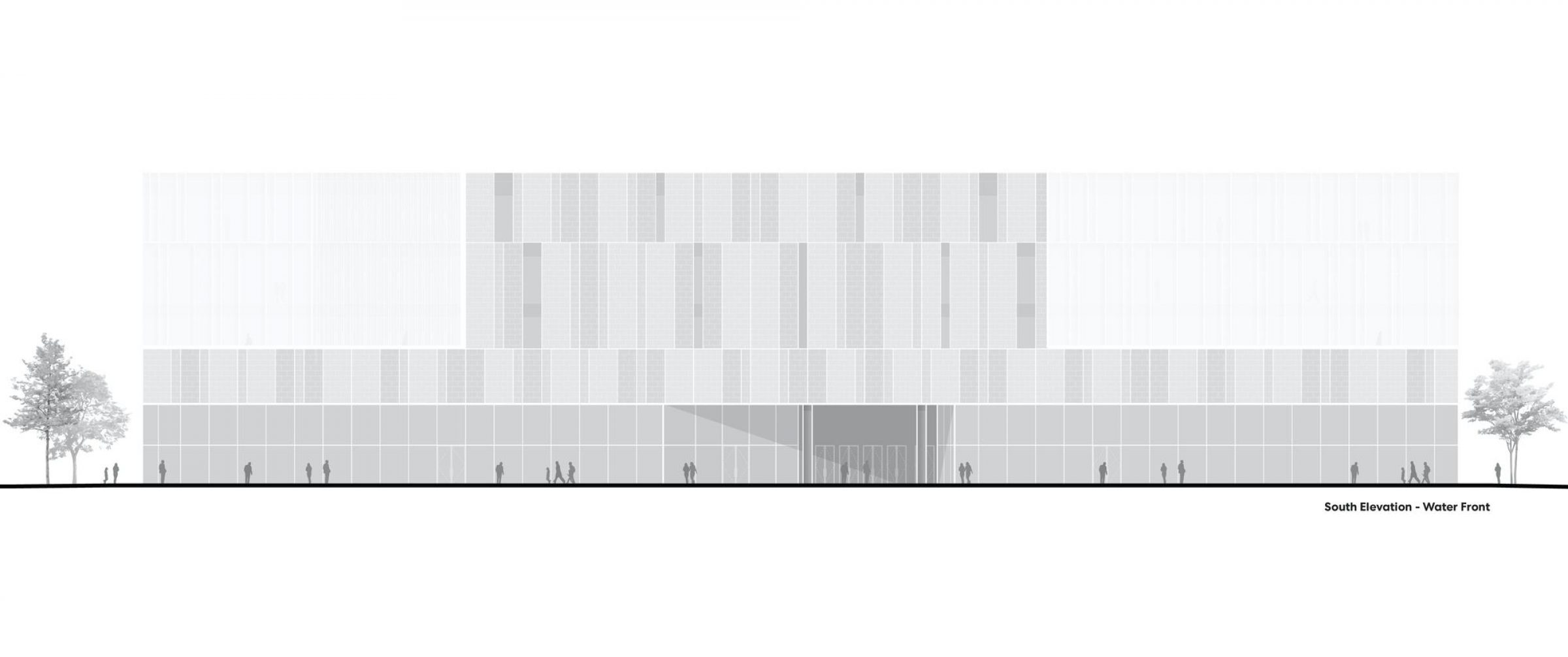 Ningbo Central Library | Schmidt Hammer Lassen Architects - Arch2O.com