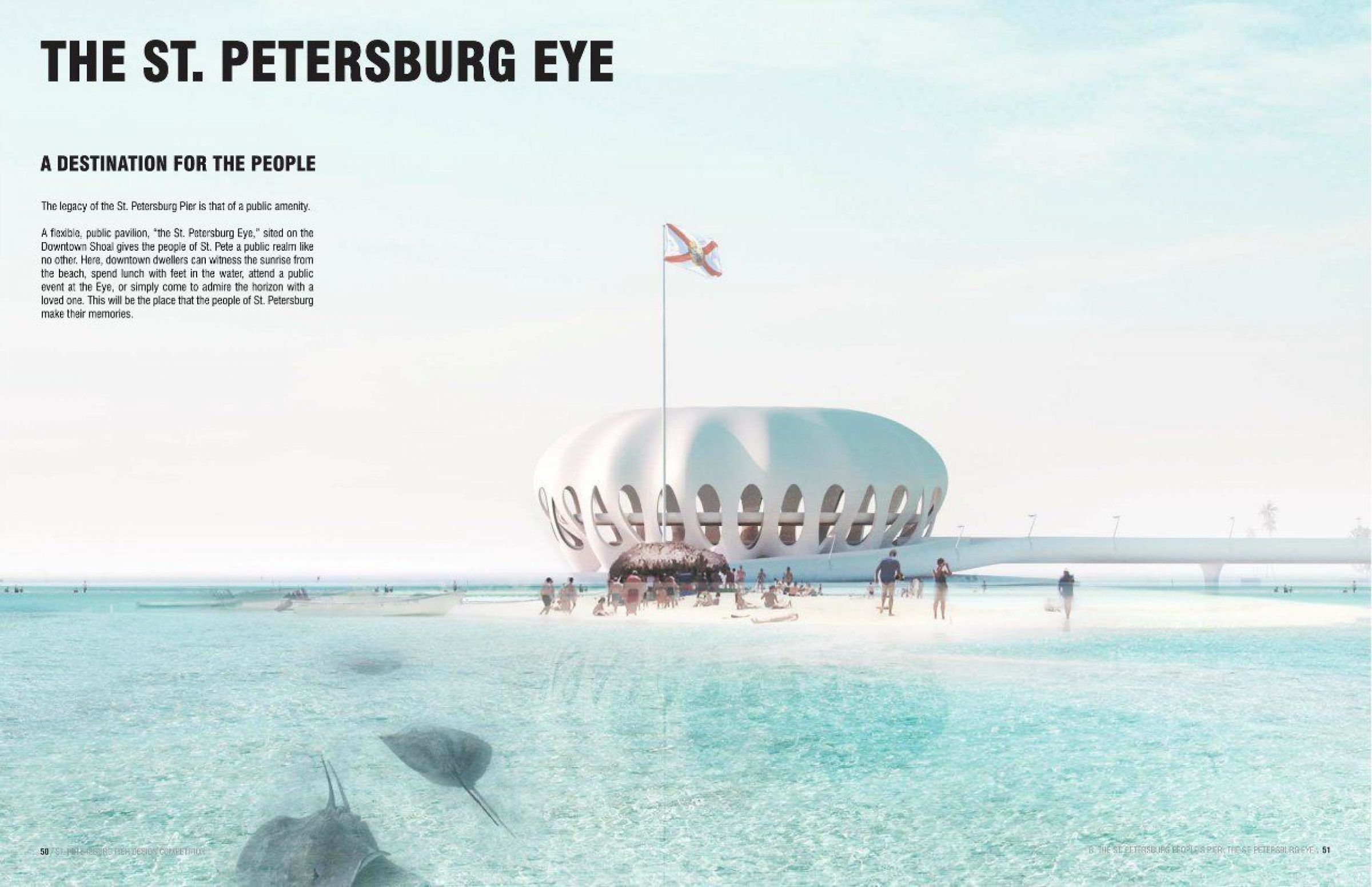 Pier Redesign Competition | St. Petersburg - Arch2O.com
