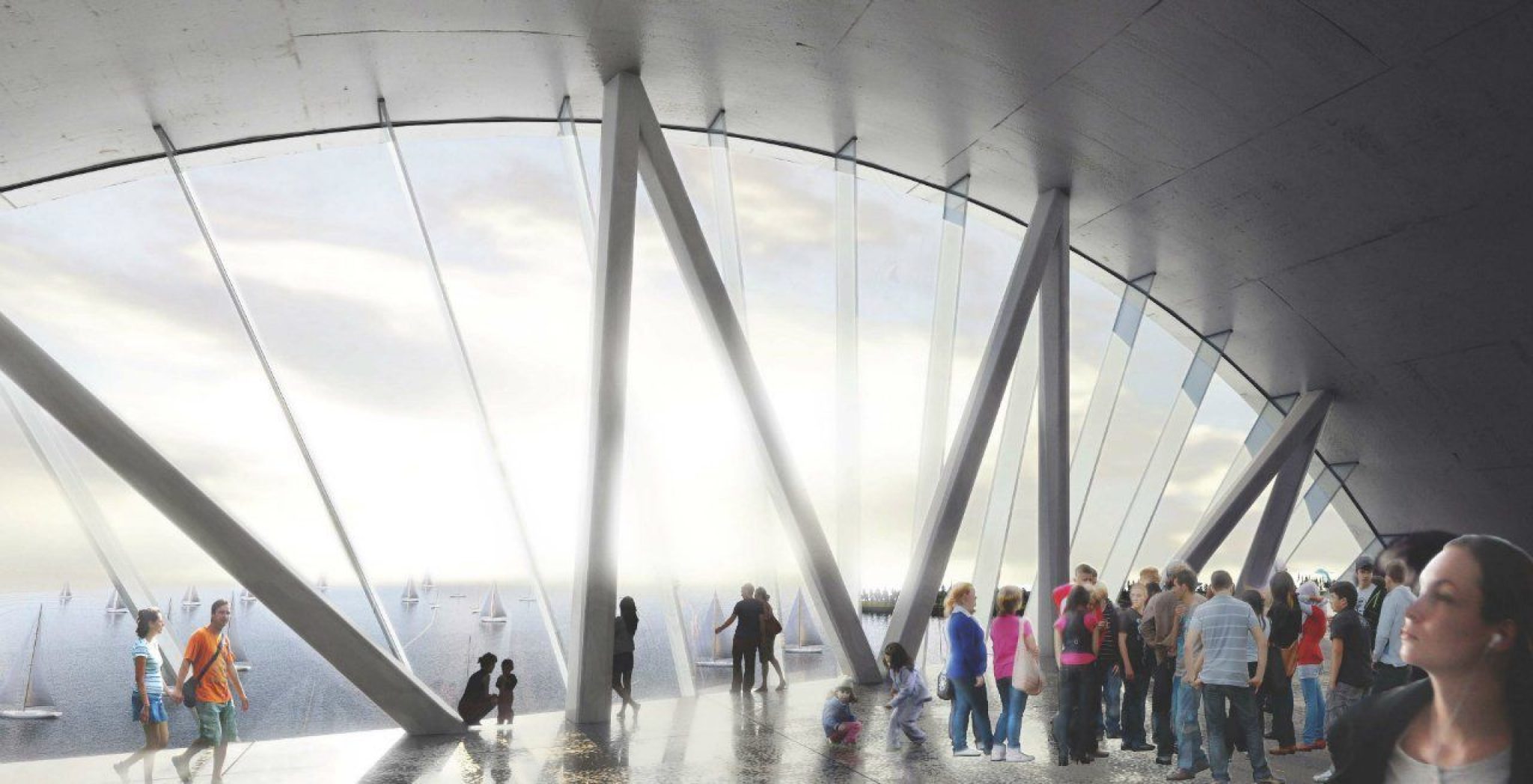 Pier Redesign Competition | St. Petersburg - Arch2O.com