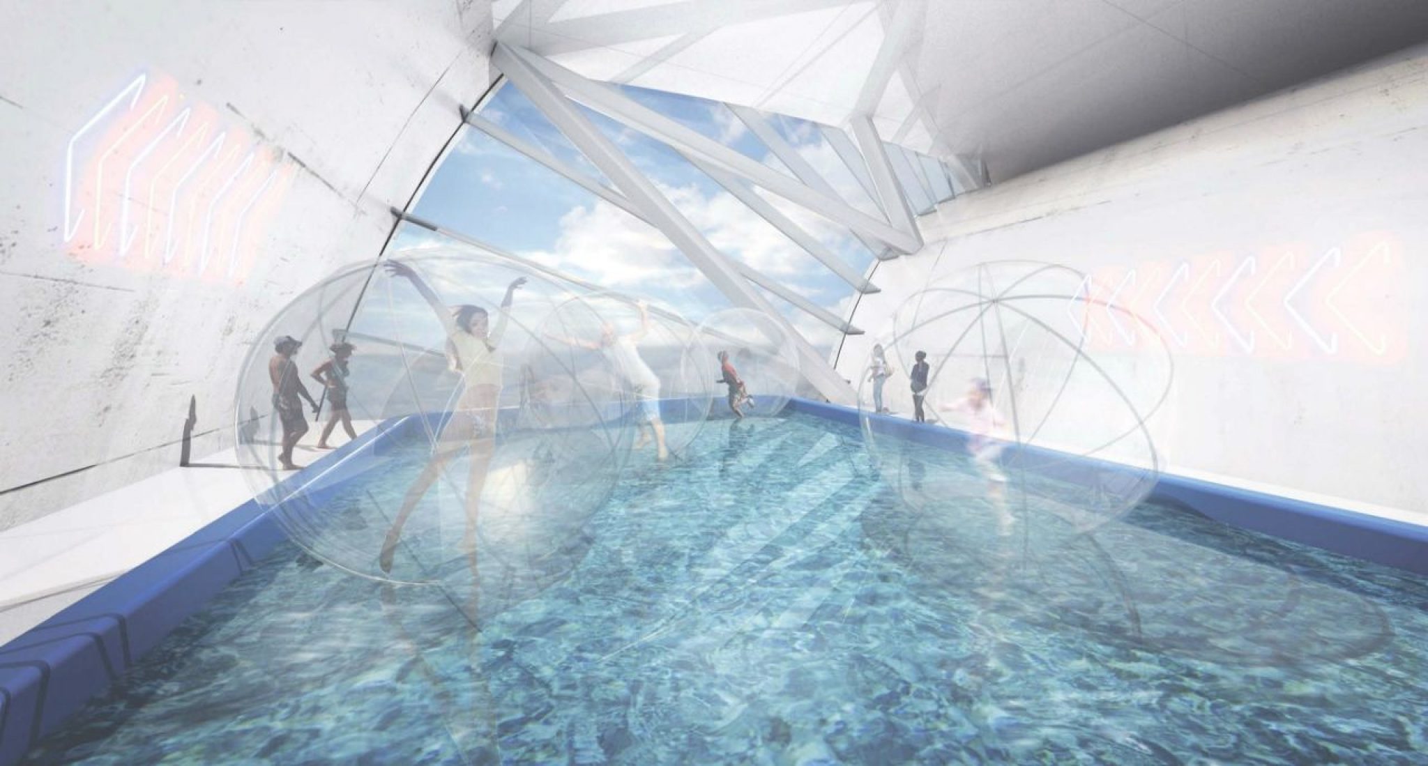 Pier Redesign Competition | St. Petersburg - Arch2O.com