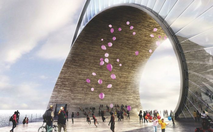 Pier Redesign Competition | St. Petersburg - Arch2O.com