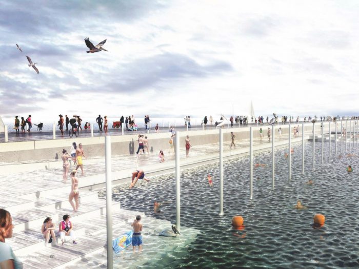 Pier Redesign Competition | St. Petersburg - Arch2O.com