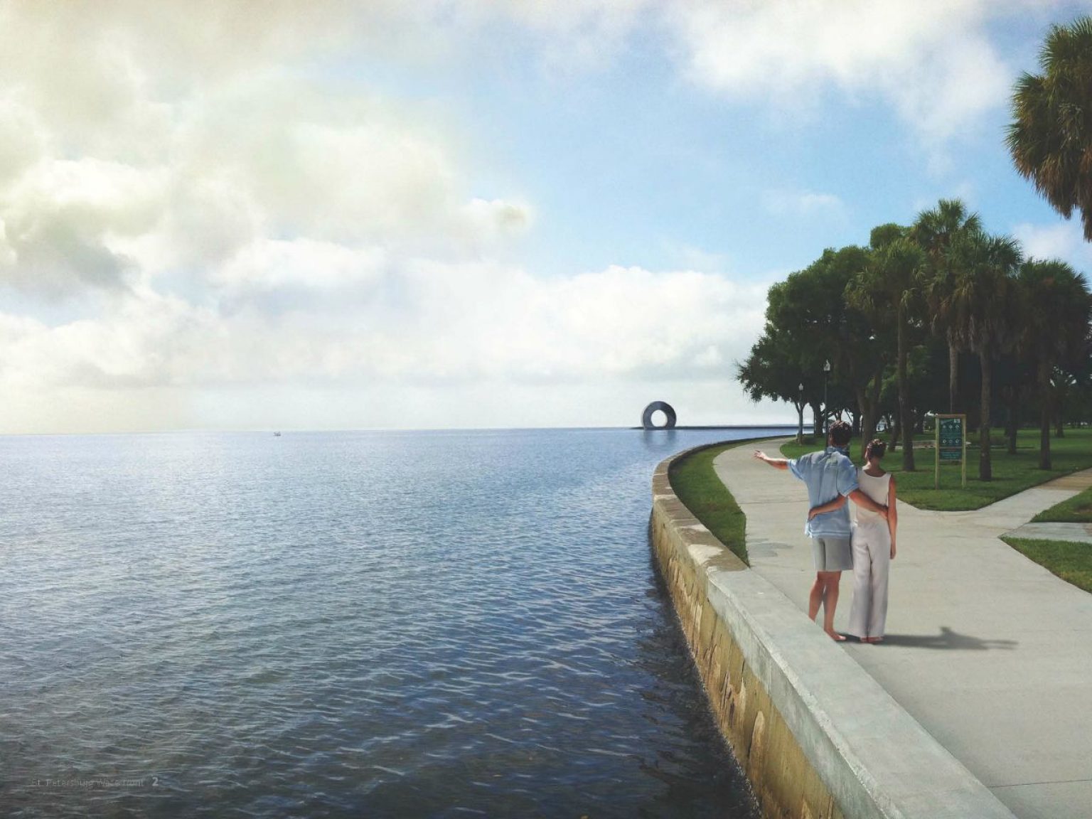 Pier Redesign Competition | St. Petersburg - Arch2O.com