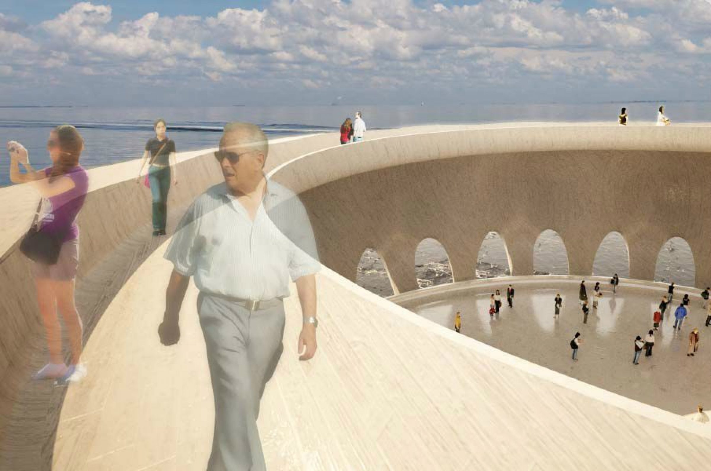 Pier Redesign Competition | St. Petersburg - Arch2O.com