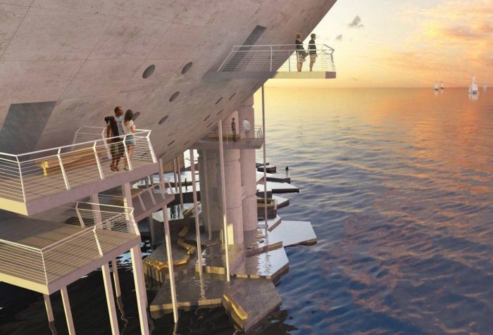 Pier Redesign Competition | St. Petersburg - Arch2O.com