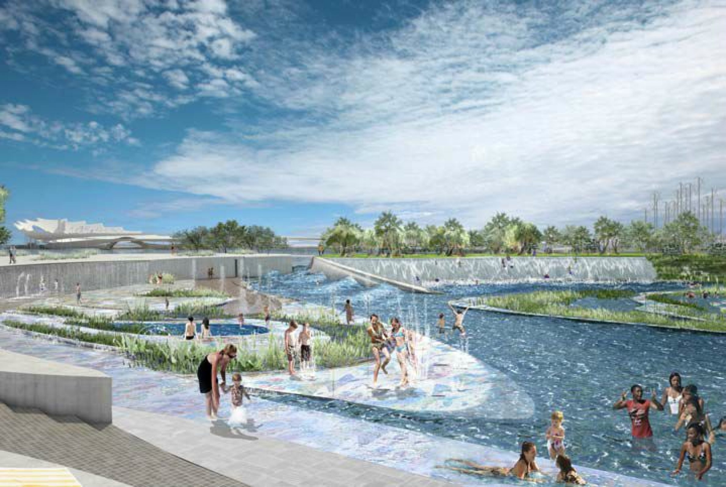 Pier Redesign Competition | St. Petersburg - Arch2O.com
