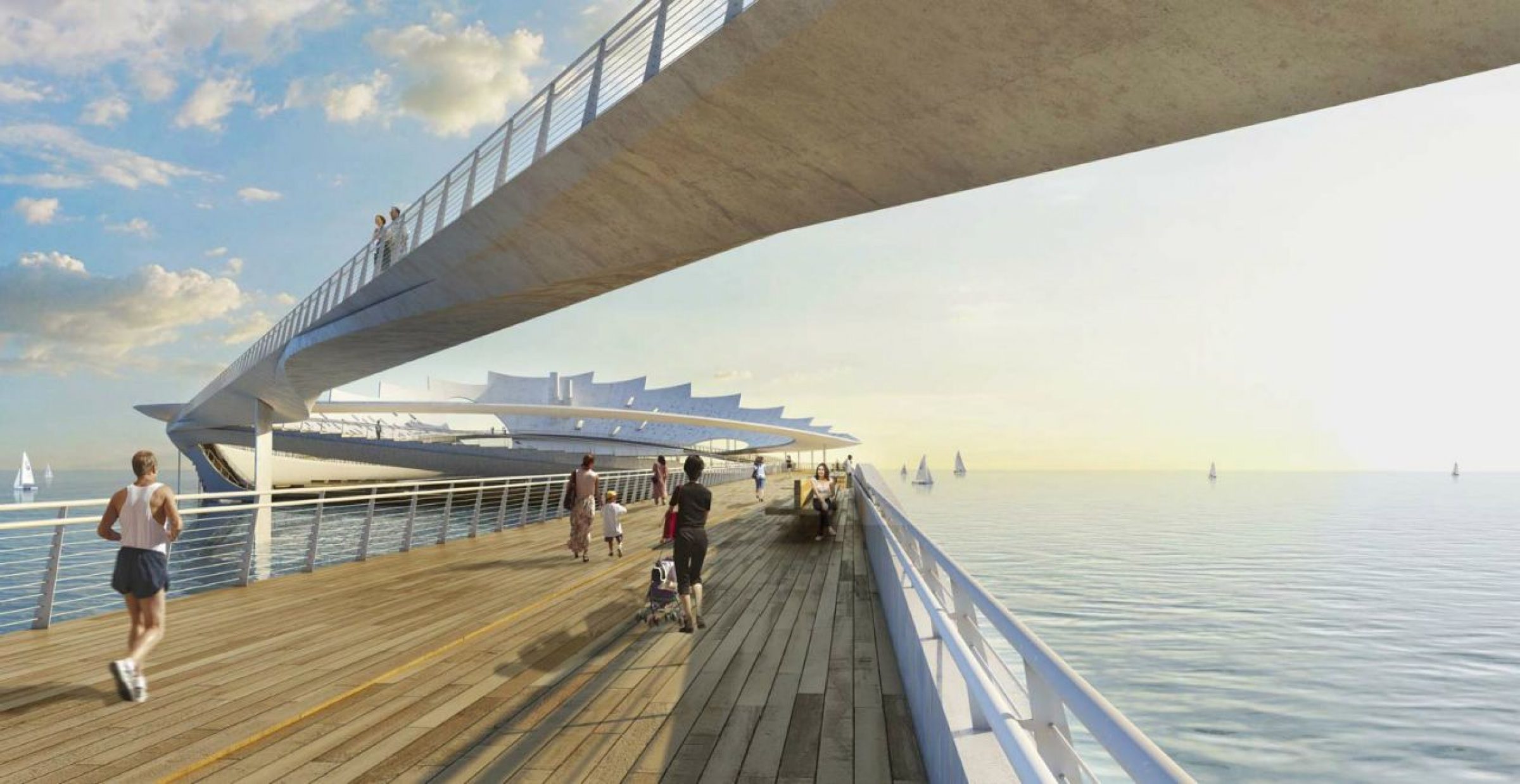 Pier Redesign Competition | St. Petersburg - Arch2O.com