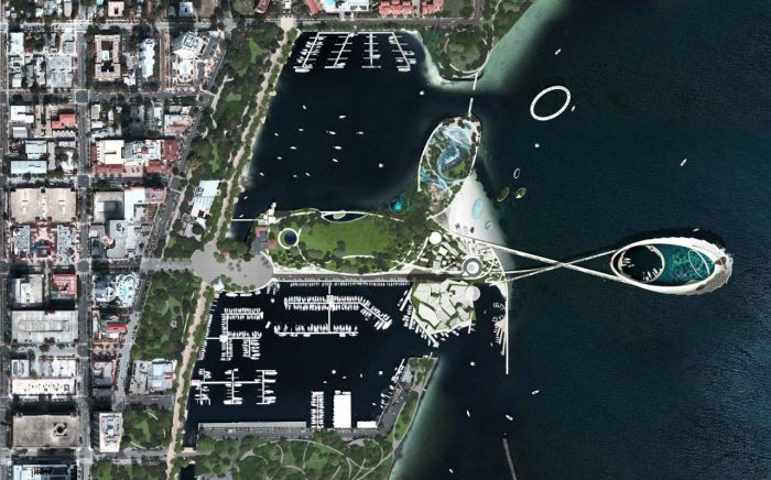 Pier Redesign Competition | St. Petersburg - Arch2O.com