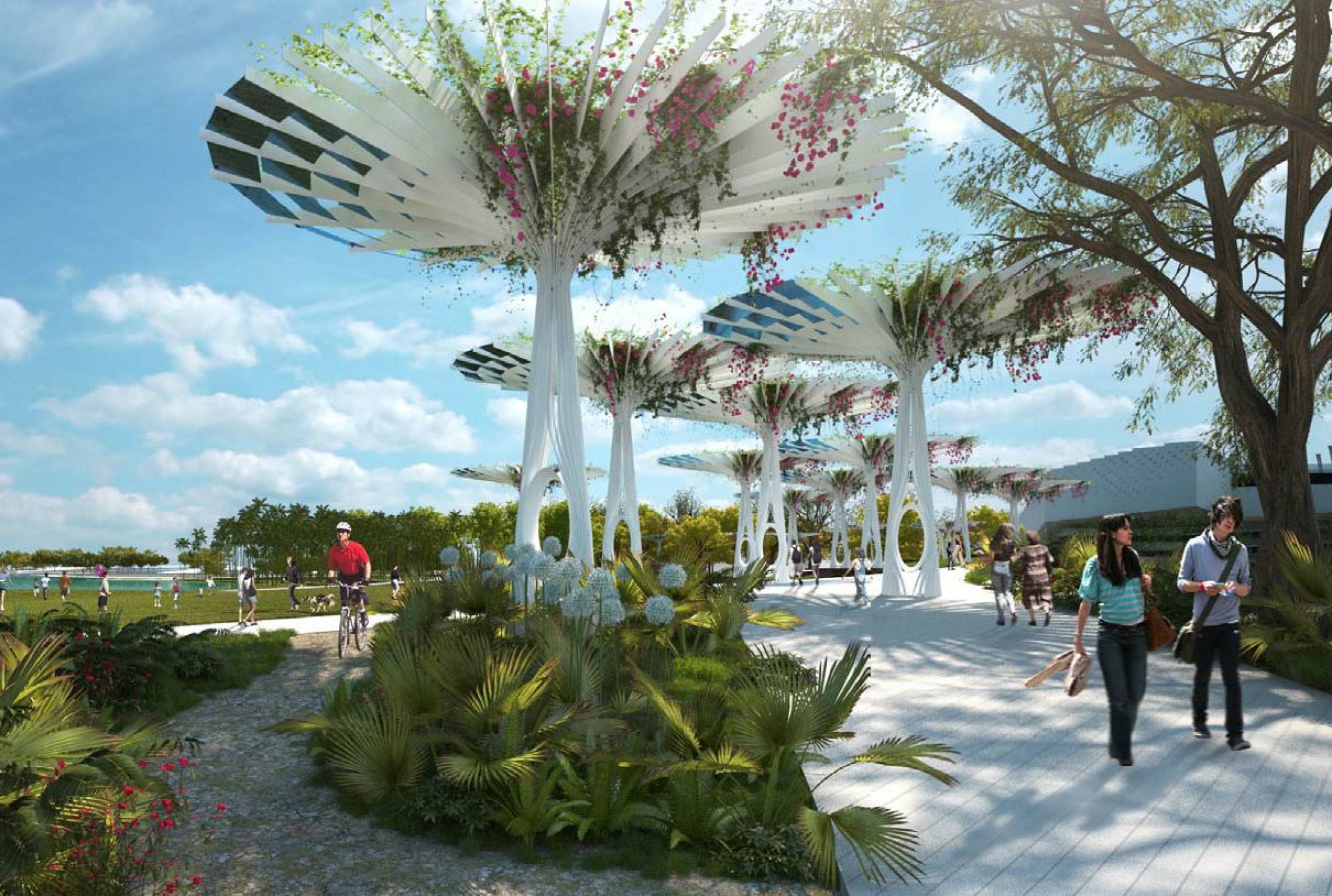 Pier Redesign Competition | St. Petersburg - Arch2O.com