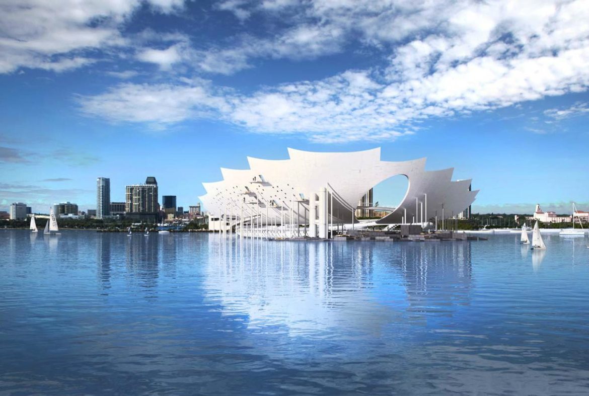 Pier Redesign Competition | St. Petersburg - Arch2O.com