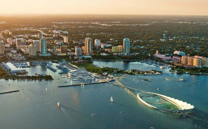 Pier Redesign Competition | St. Petersburg - Arch2O.com
