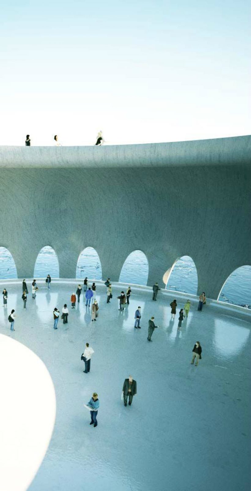 Pier Redesign Competition | St. Petersburg - Arch2O.com