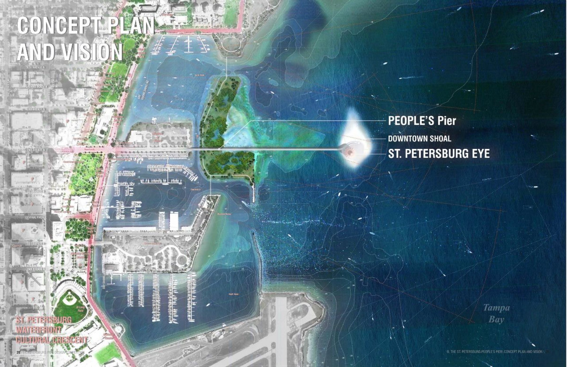 Pier Redesign Competition | St. Petersburg - Arch2O.com