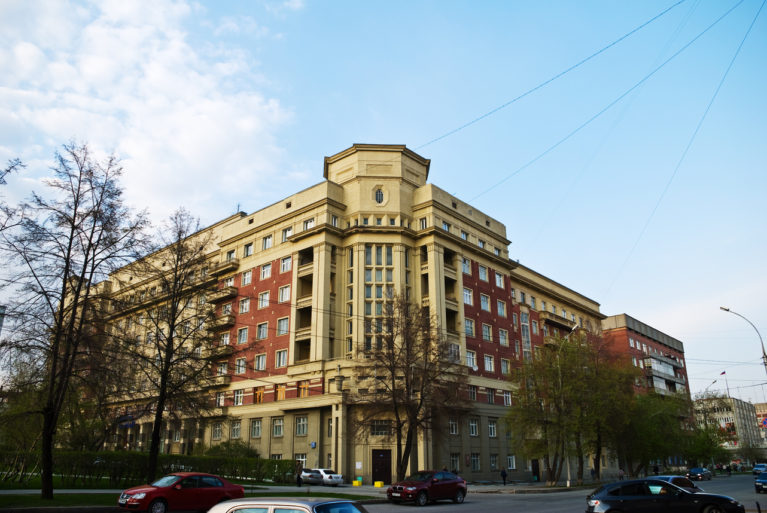 Examining Soviet Constructivist Architecture in the Light of Politics ...