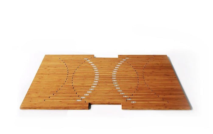 Rising shell | Robert Van Embricqs – Arch2O.com