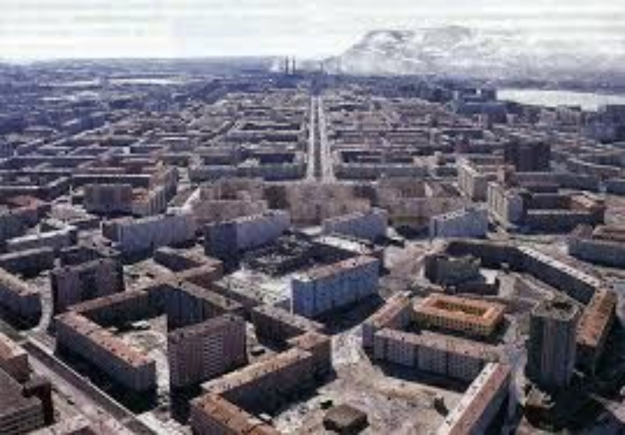 Stunning Aerial Views of 50 Cities around the world - Arch2O.com