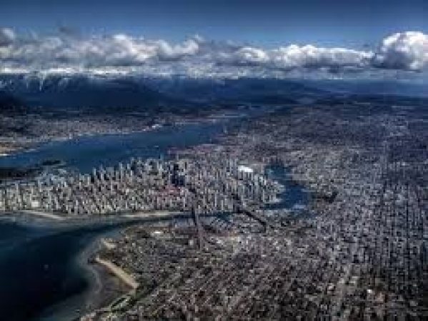 Stunning Aerial Views of 50 Cities around the world - Arch2O.com