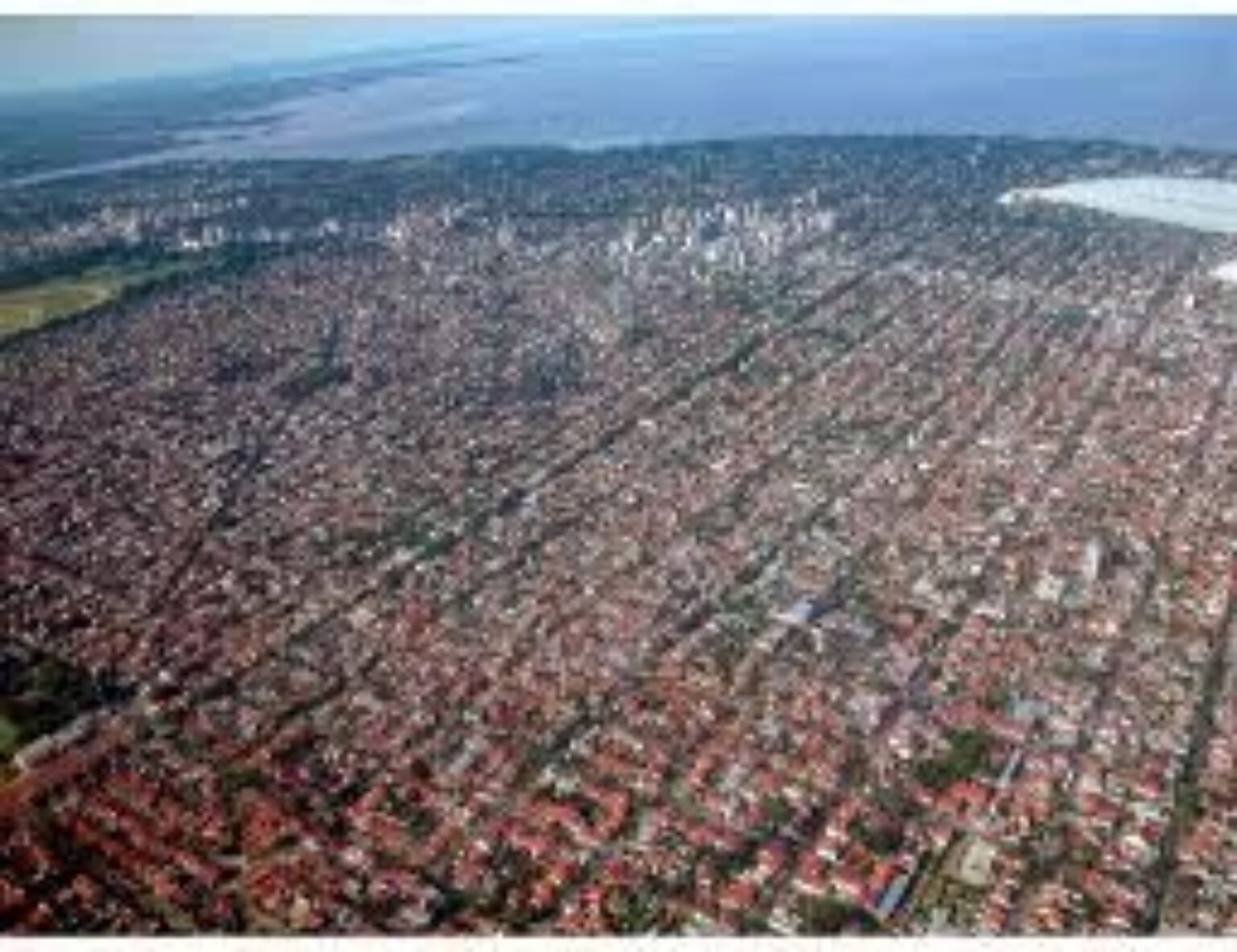 Stunning Aerial Views of 50 Cities around the world - Arch2O.com