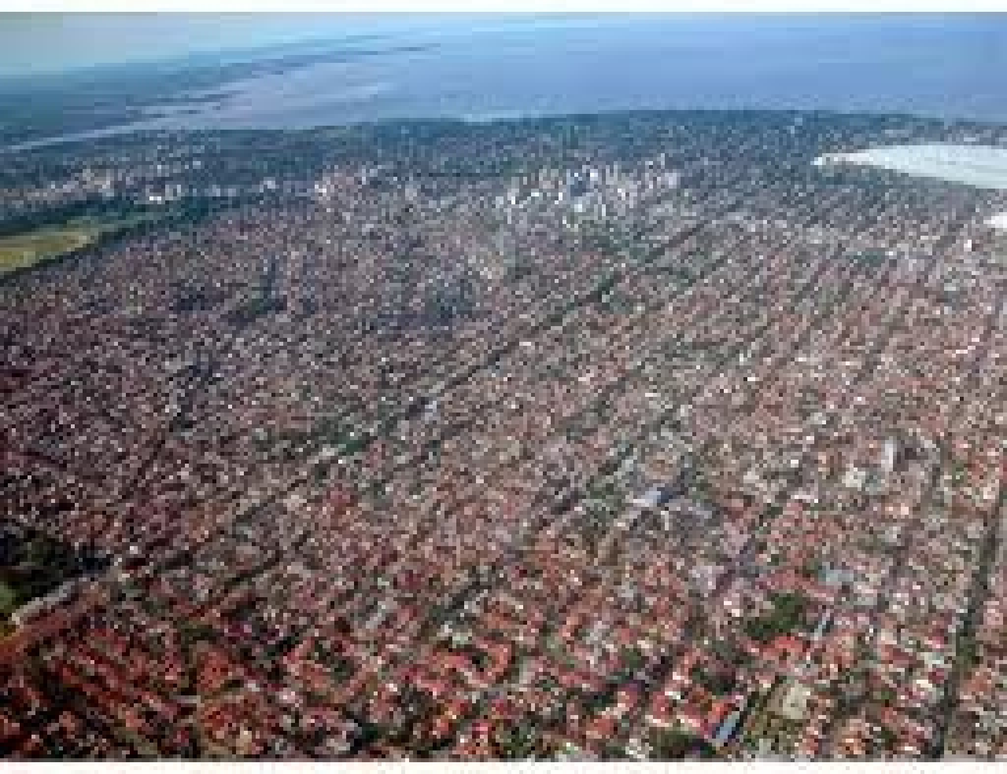 Stunning Aerial Views of 50 Cities around the world - Arch2O.com