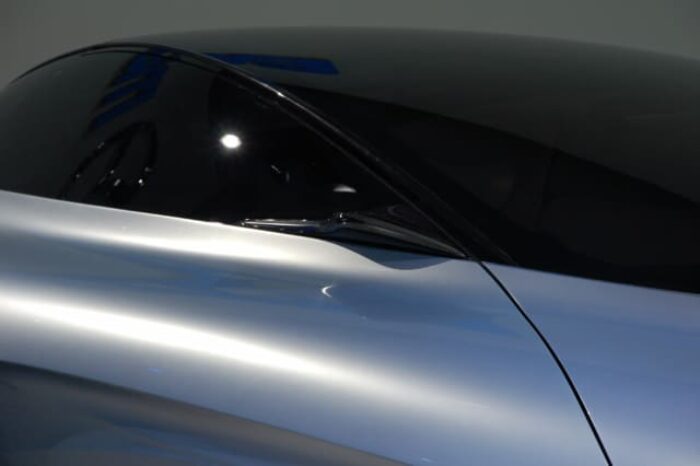 The New Aerodynamic Mazda Taiki Concept | Mazda - Arch2O.com