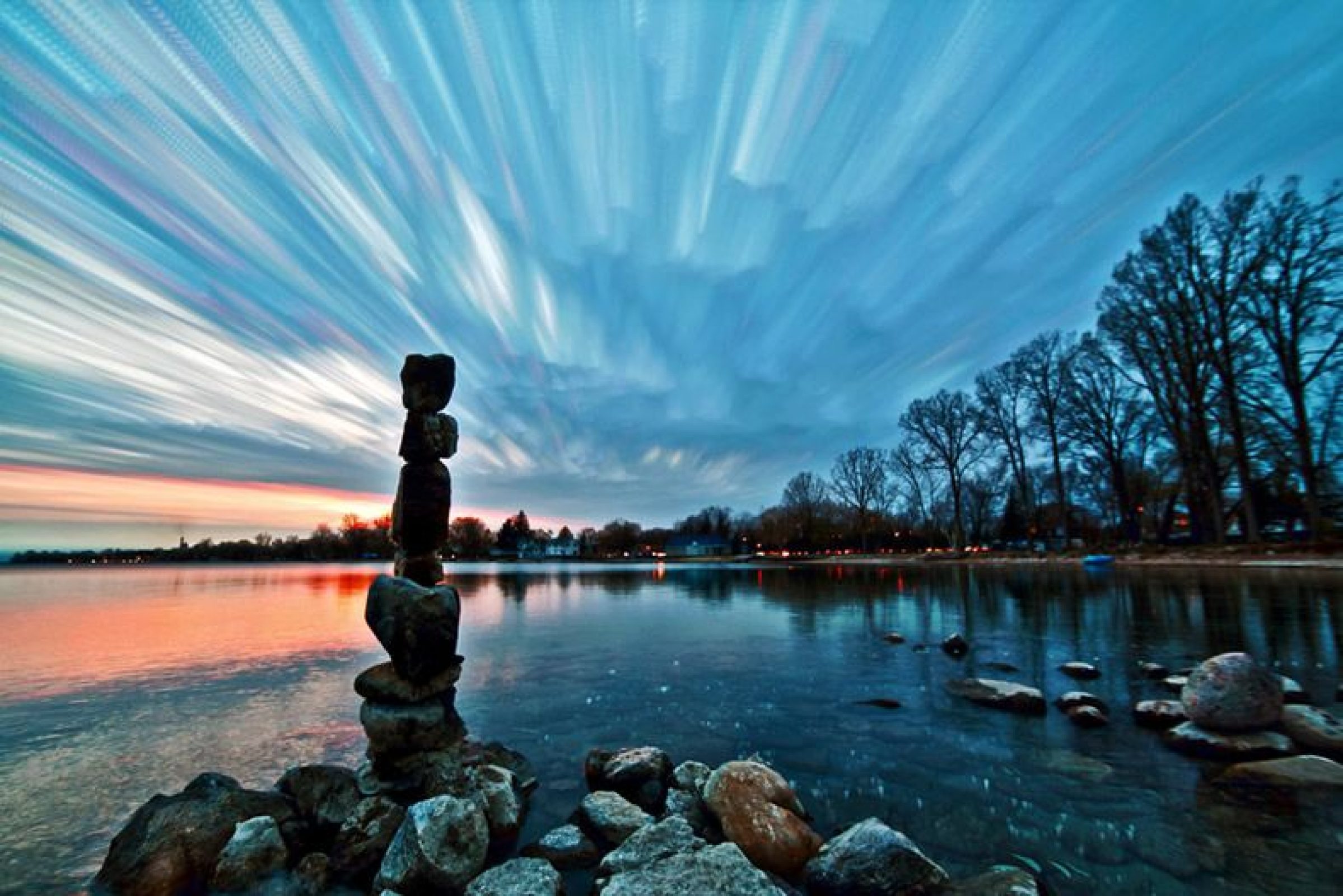 Time Stacks | Matt Molloy - Arch2O.com