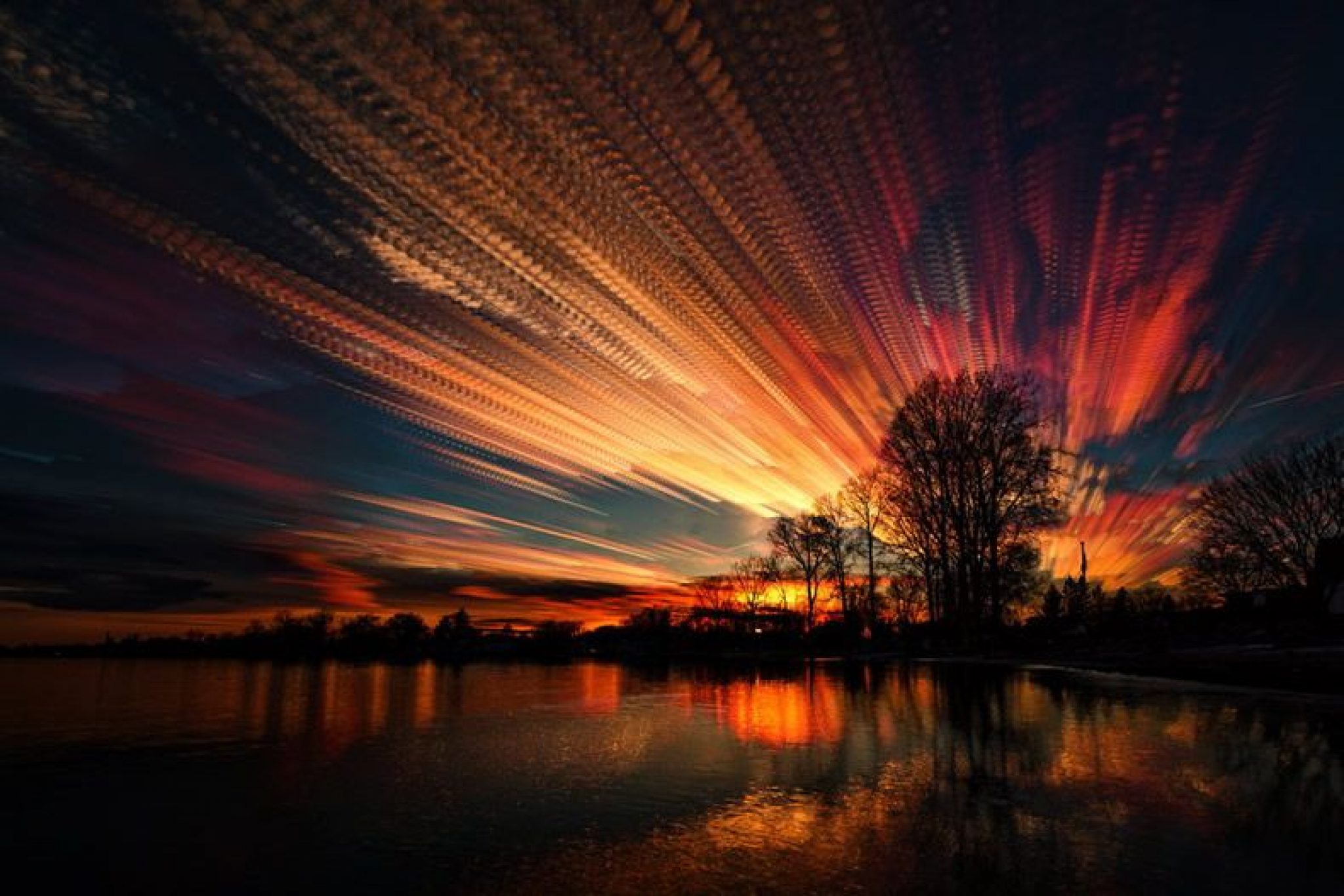 Time Stacks | Matt Molloy - Arch2O.com
