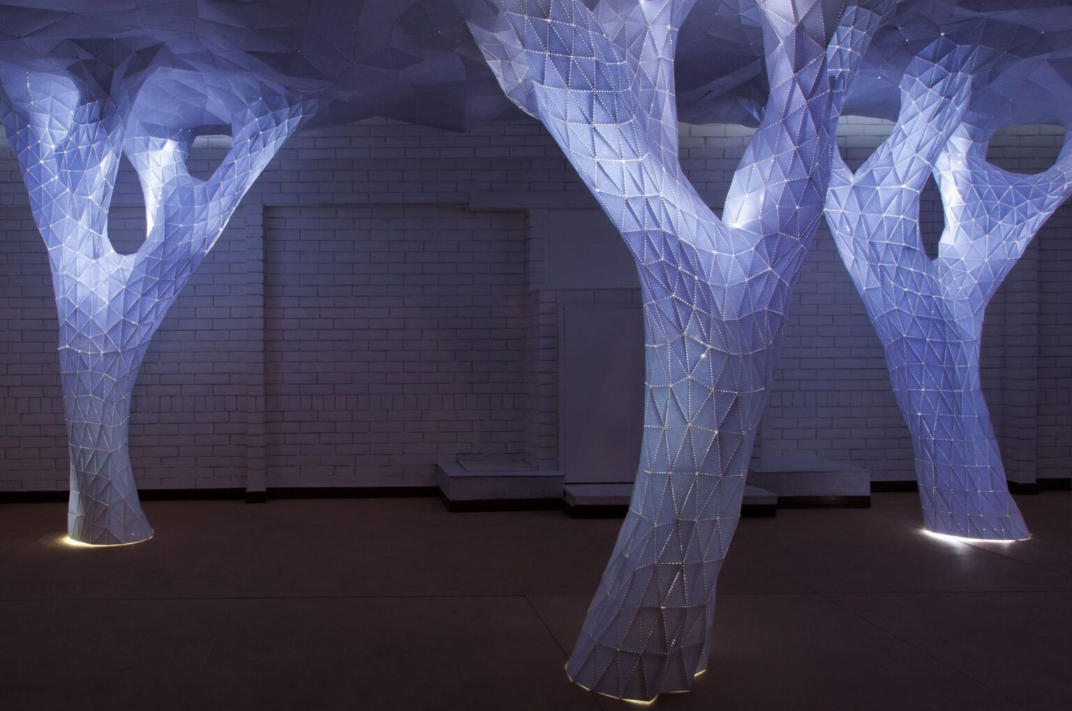 Vana Installation |Orproject - Arch2O.com
