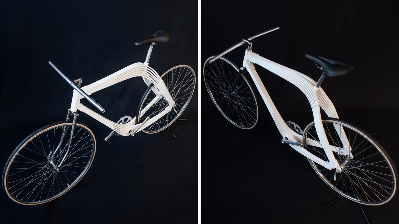 Wooden Bicycle Prototype | AERO – Arch2O.com