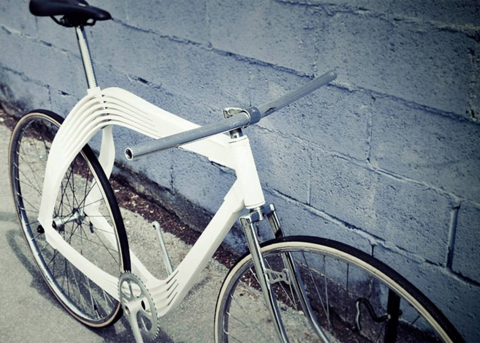 Wooden Bicycle Prototype | AERO – Arch2O.com