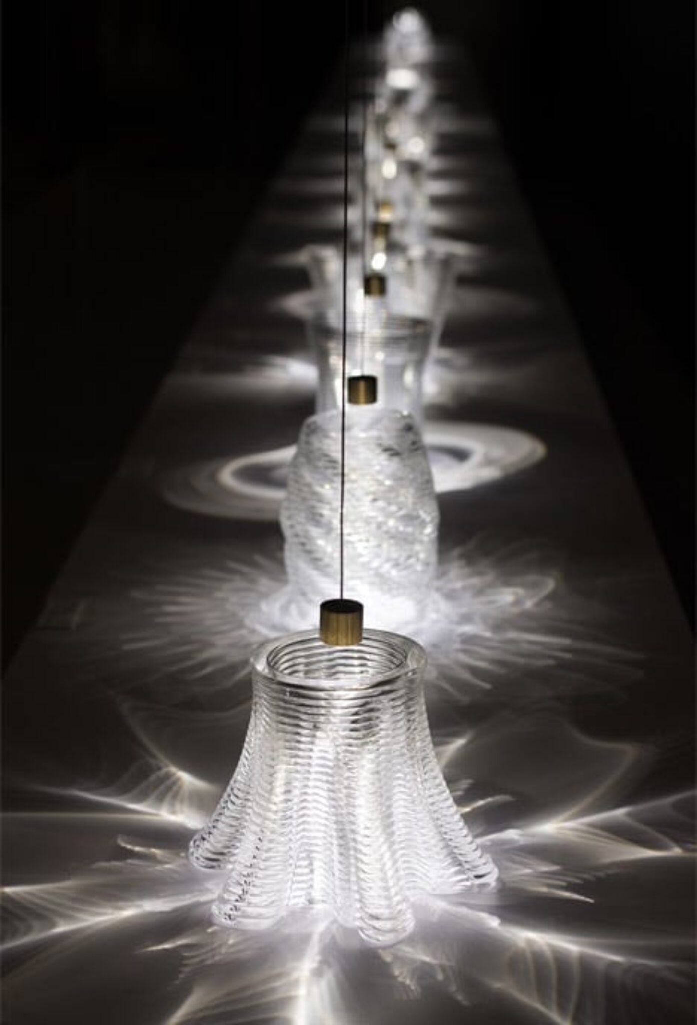 Advanced 3D Glass Printer Developed by Mediated Matter and MIT's Glass ...