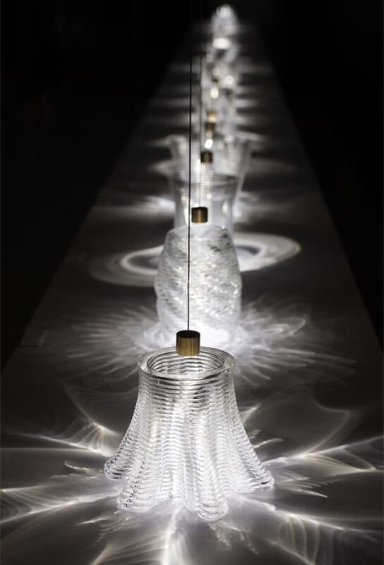 Advanced 3D Glass Printer Developed by Mediated Matter and MIT's Glass ...
