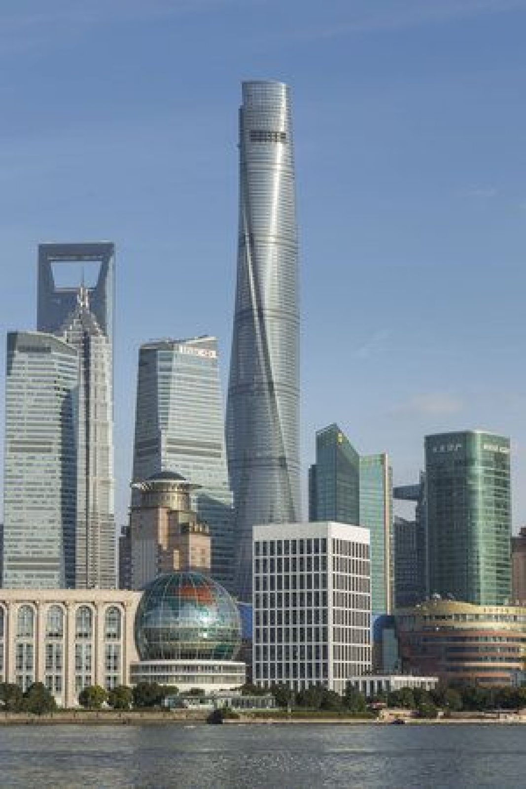 Case Study: BIM implementation in Shanghai Tower - Arch2O.com